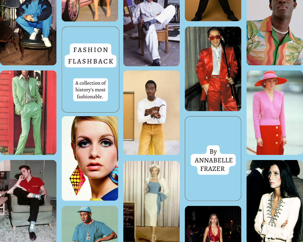 Fashion Flashback – An Introduction – The Wave